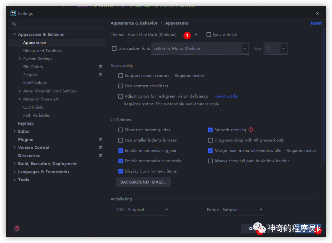 合理使用WebStorm-环境配置篇（上）-阿里云开发者社区