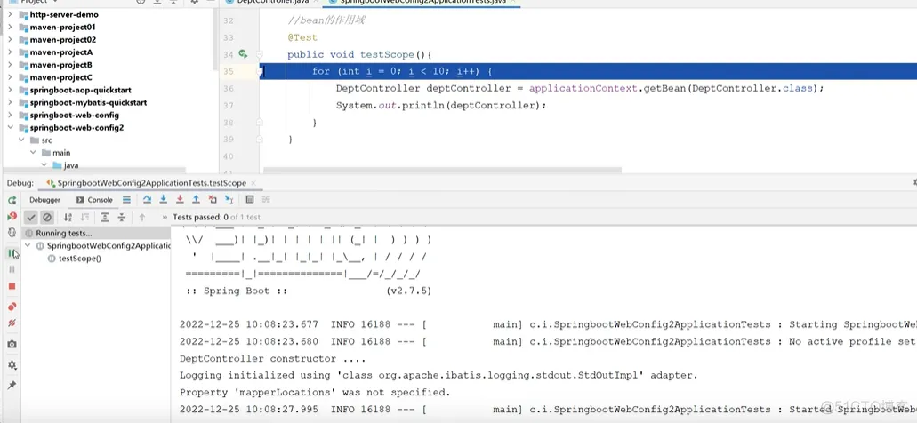 java202304java学习笔记第五十八天员工管理-bean的作用域-阿里云开发者社区