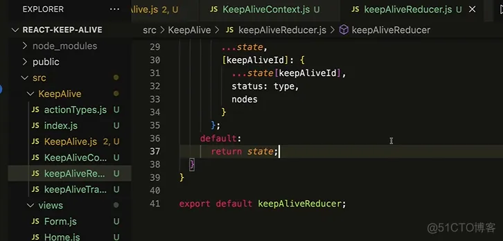 前端学习笔记202305学习笔记第二十九天-React keep alive原理之6-阿里云开发者社区
