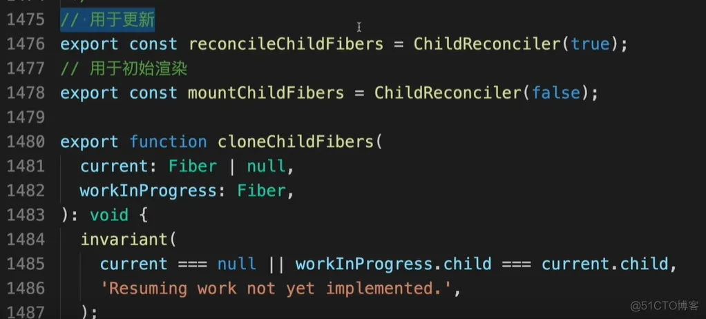 前端学习笔记202307学习笔记第六十天-react源码-构建单个子集fiber的情况1-阿里云开发者社区