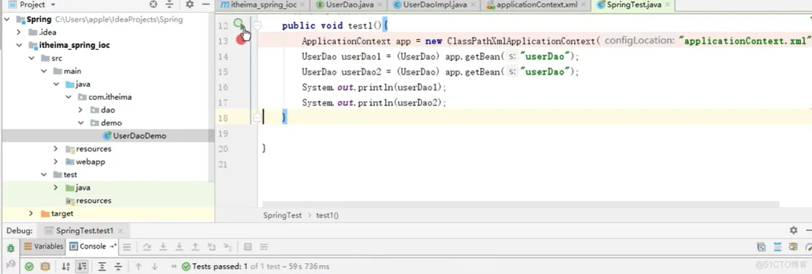 java202304java学习笔记第五十九天员工管理-ssm-spring配置文件详解3生命周期配置-阿里云开发者社区
