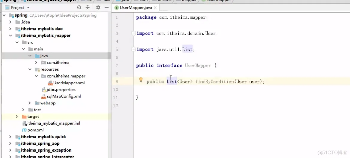 Java202304java学习笔记第六十六天 Ssm Mybatis中dao层实现 动态sql概述之1 阿里云开发者社区 