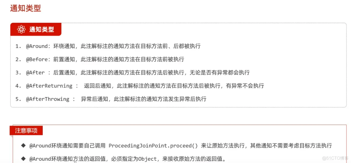 java202304java学习笔记第五十七天员工管理-Aop基础-Aop进阶3 -阿里云开发者社区