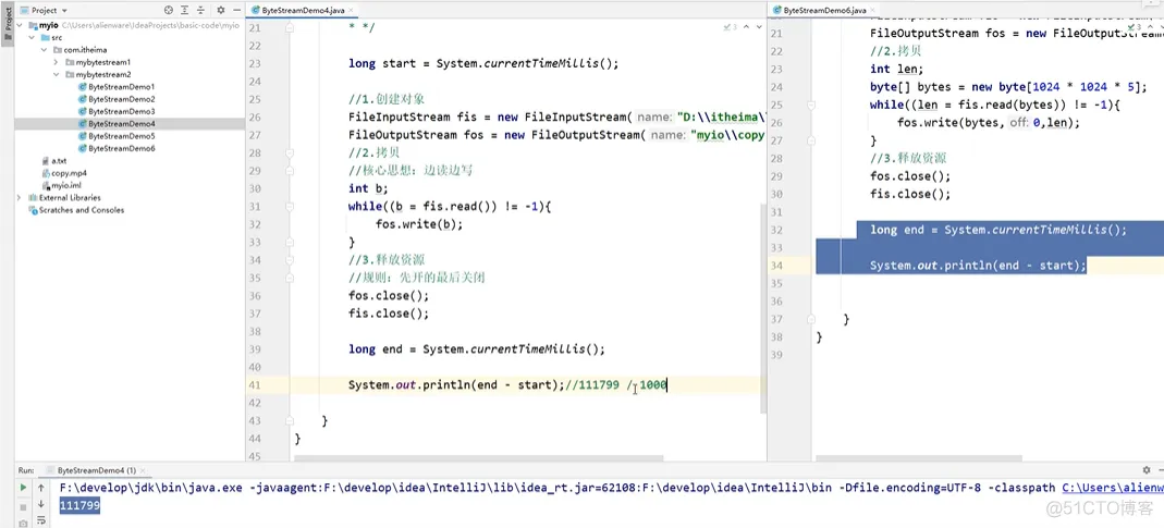 java202303java学习笔记第三十五天文件拷贝改写-阿里云开发者社区