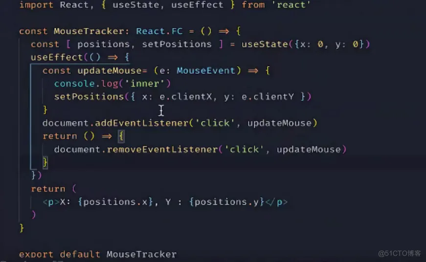 antd组件库封装28-useEffect第二部分-阿里云开发者社区