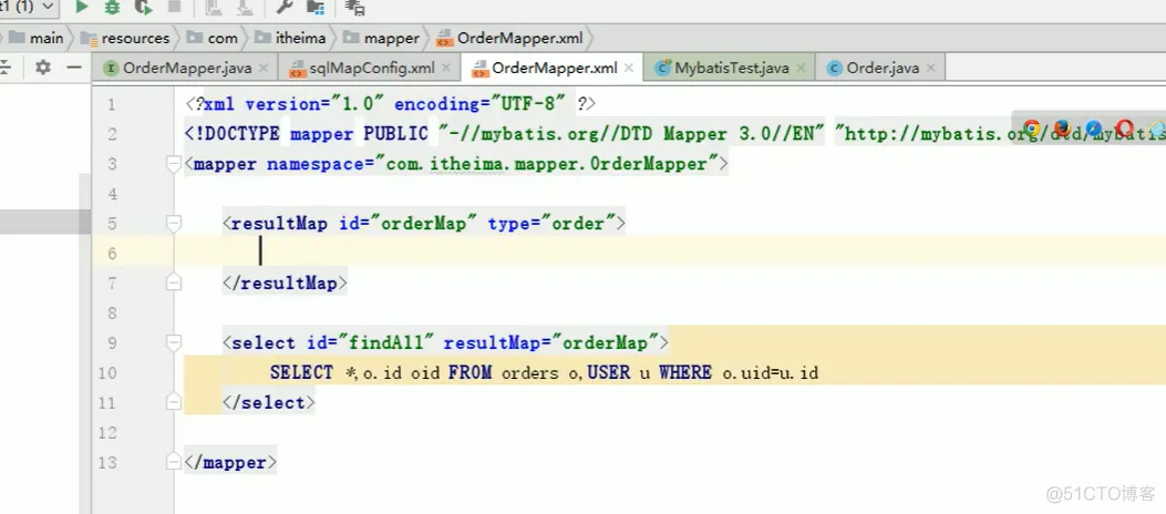 java202304java学习笔记第六十六天-ssm-动态sql-一对一的配置实现1-阿里云开发者社区