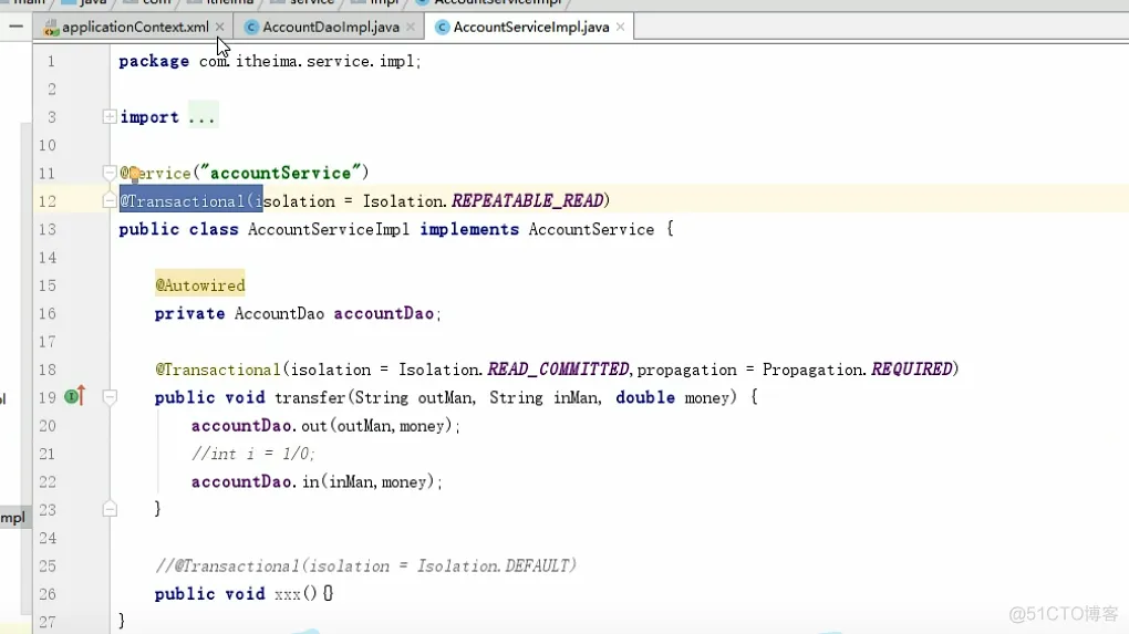 java202304java学习笔记第六十五天-ssm-声明式控制-基于xml的声明式配置-快速入门2-阿里云开发者社区
