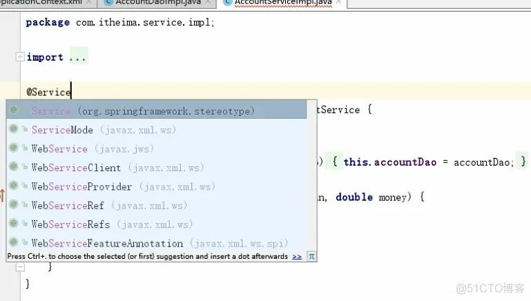 java202304java学习笔记第六十五天-ssm-声明式控制-基于xml的声明式配置-快速入门1 -阿里云开发者社区