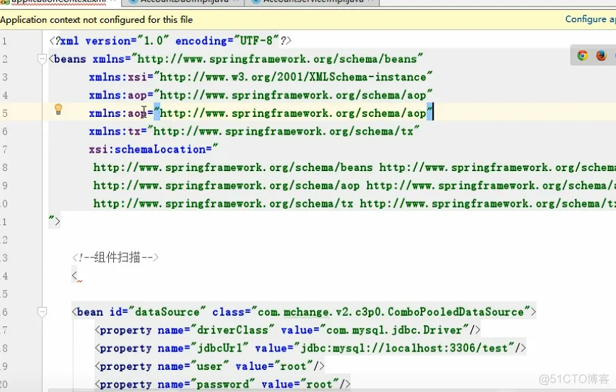java202304java学习笔记第六十五天-ssm-声明式控制-基于xml的声明式配置-快速入门1 -阿里云开发者社区