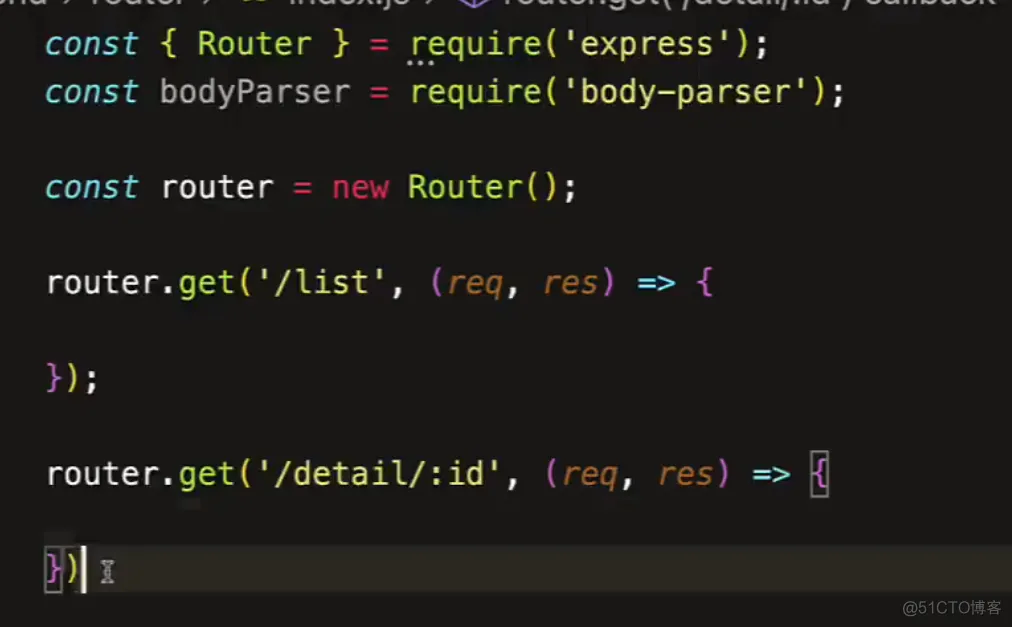 前端学习笔记202305学习笔记第二十九天-什么是mvc-后端Mvc架子和vc的创建3 -阿里云开发者社区