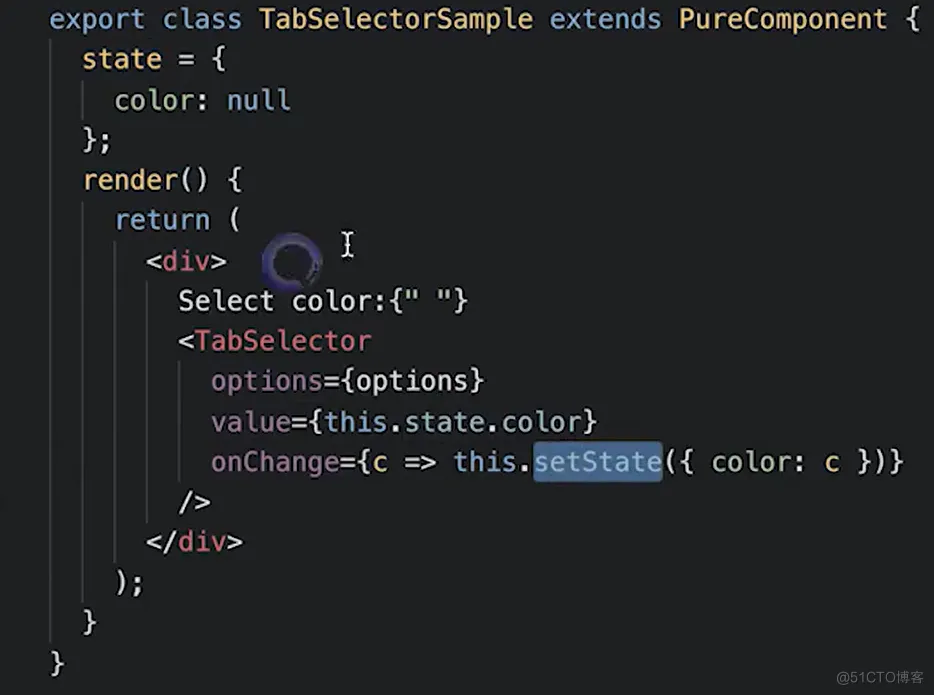 react学习案例2-以组件形式构建ui-阿里云开发者社区