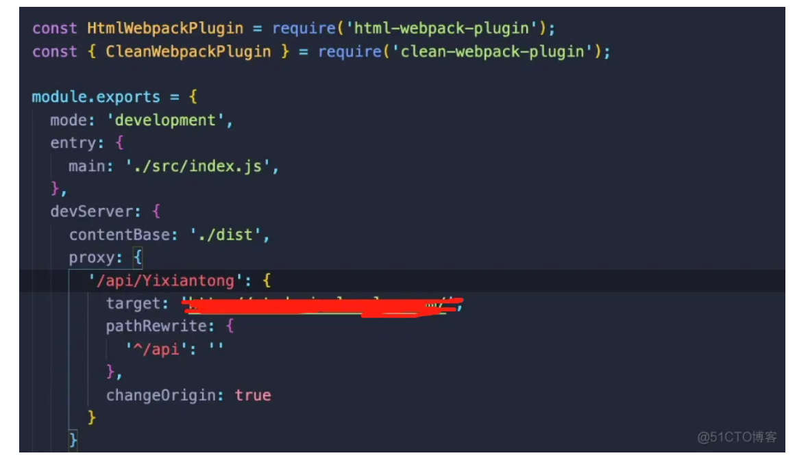前端学习案例14-使用wds实现请求转发-阿里云开发者社区