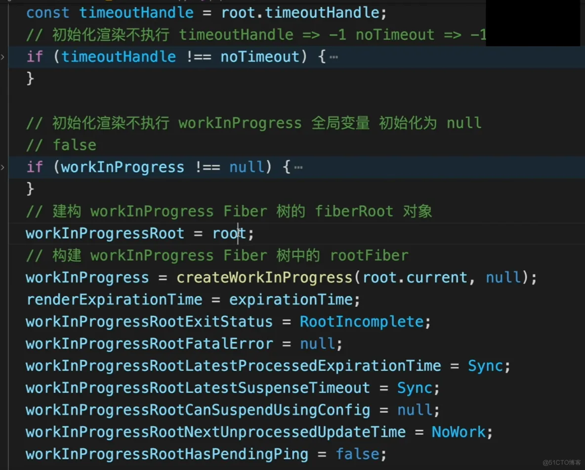 前端学习笔记202307学习笔记第五十九天-react源码-任务执行前的准备工作4-阿里云开发者社区