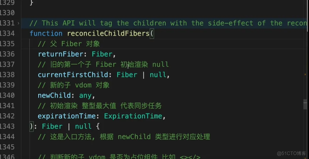 前端学习笔记202307学习笔记第六十天-react源码-构建单个子集fiber的情况1-阿里云开发者社区