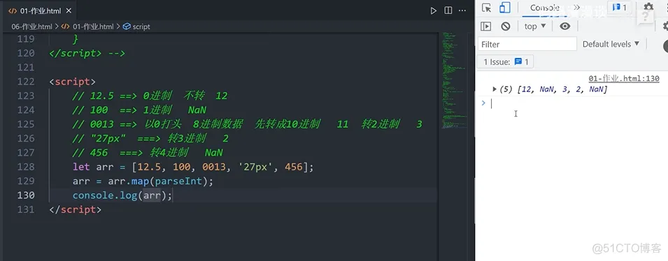 前端学习笔记202305学习笔记第三十四天-js-练习题2-阿里云开发者社区