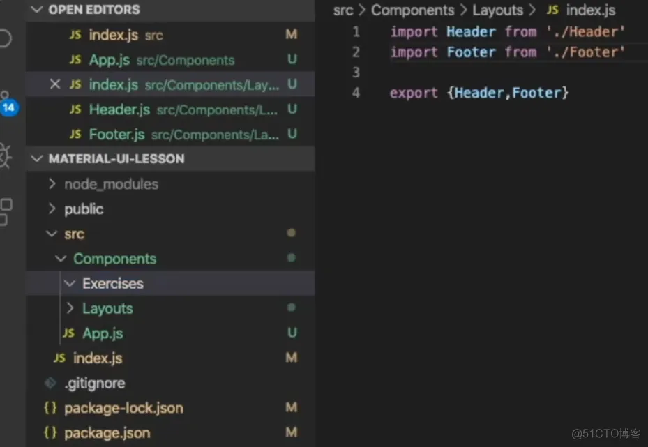 前端学习笔记202306学习笔记第五十二天-react.js & material-ui之AppBar,Tabs和Grid，papar使用2-阿里云开发者社区