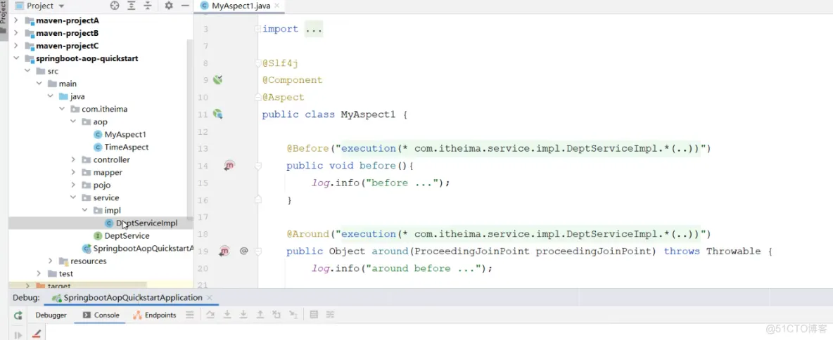java202304java学习笔记第五十七天员工管理-Aop基础-Aop进阶2 -阿里云开发者社区