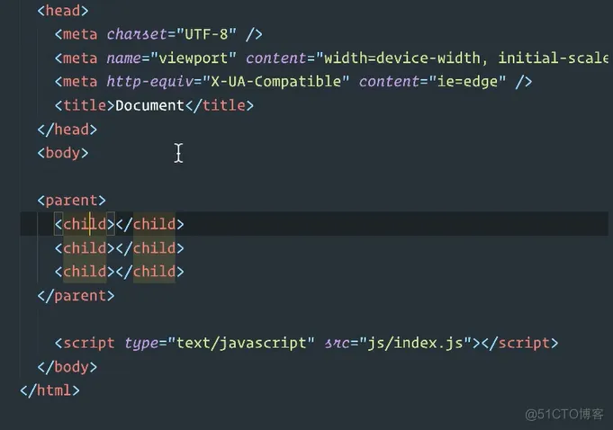 前端学习案例1-ajax中xhr和html-阿里云开发者社区