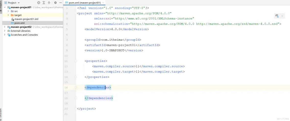 java202303java学习笔记第四十五天javaweb-依赖管理1 -阿里云开发者社区