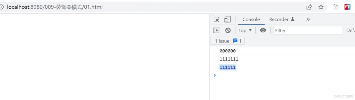 前端学习笔记202306学习笔记第五十一天-装饰器模式2 -阿里云开发者社区