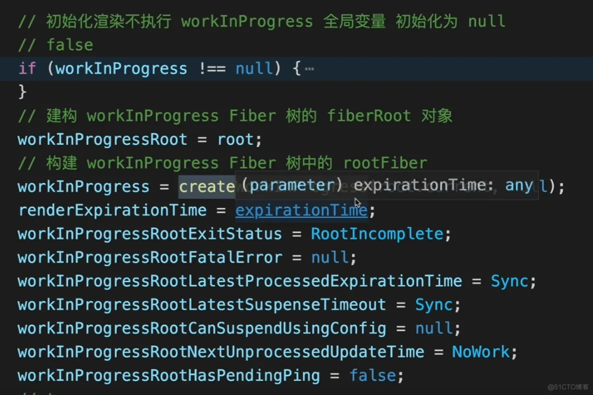 前端学习笔记202307学习笔记第五十九天-react源码-任务执行前的准备工作4-阿里云开发者社区