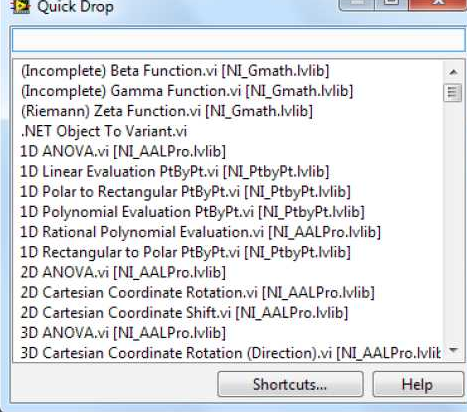 LabVIEW的编程-程序框图入门笔记-阿里云开发者社区