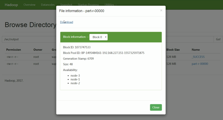 Azkaban--使用实战--hadoop 调度(hdfs、mapreduce) | 学习笔记-阿里云开发者社区