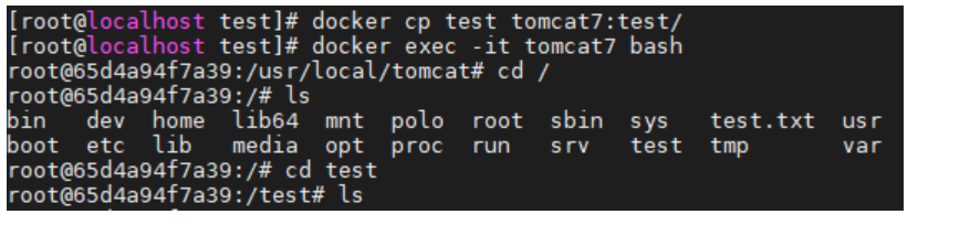 Docker（16）- docker cp 命令详解-阿里云开发者社区