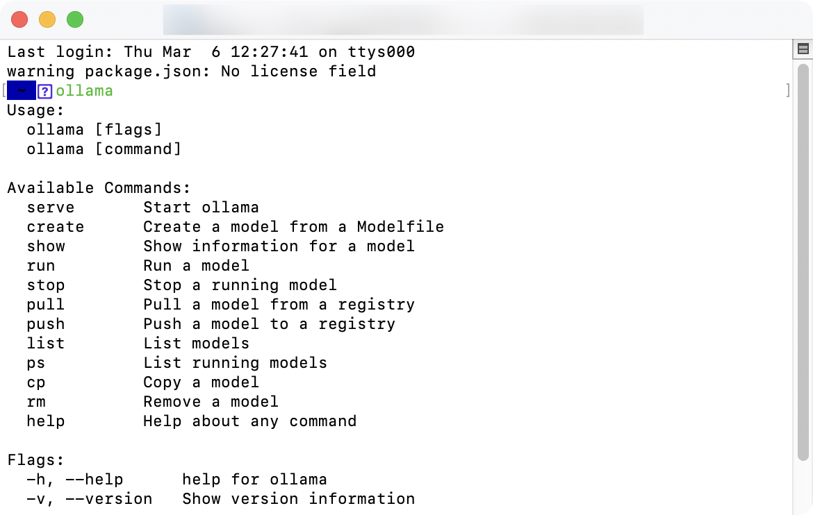 Ollama本地模型部署+API接口调试超详细指南-阿里云开发者社区