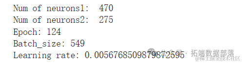Python遗传算法GA对长短期记忆LSTM深度学习模型超参数调优分析司机数据|附数据代码-阿里云开发者社区