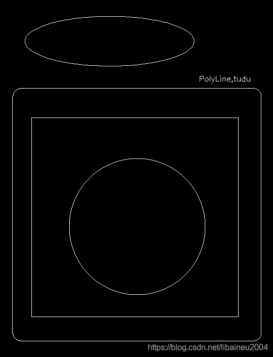 AutoCAD *.dxf文件解析，使用dxflib搞定polyline/spline/ellipse等复杂图形（★firecat推荐★）-阿里云开发者社区