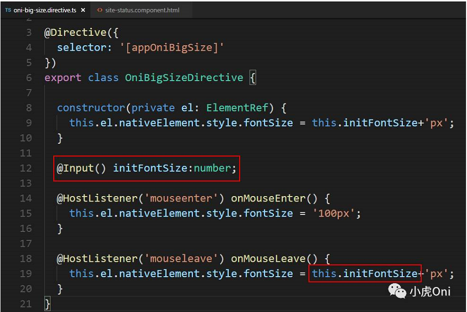 Angular最新教程 第十四节 指令 结构型指令 属性型指令 自定义指令 阿里云开发者社区