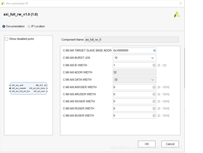 ZYNQ-使用自定义AXI总线IP核进行DDR读写测试（二）-阿里云开发者社区