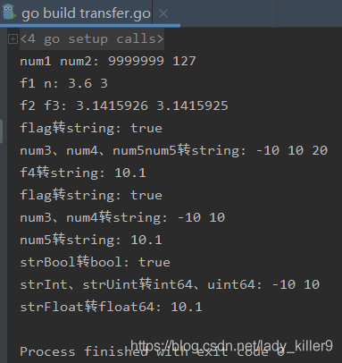 Go-基本数据类型转换详解（int系列、float系列、string等）-阿里云开发者社区