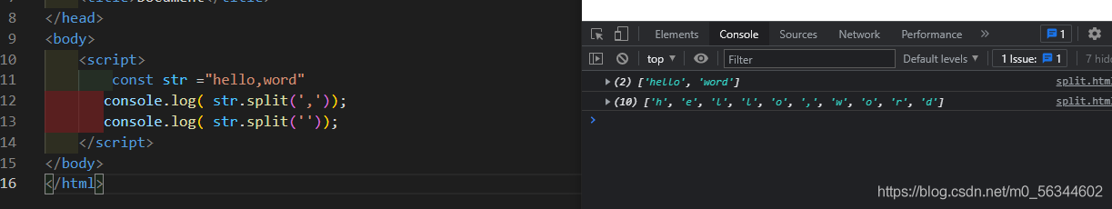join()与split()函数的区别-阿里云开发者社区