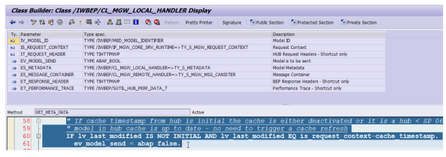 SAP Netweaver gateway cache table logic-阿里云开发者社区