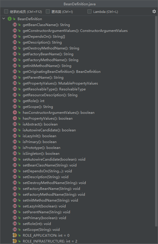 Spring框架中Bean是如何加载的？从底层源码入手，详细解读Bean的创建流程-阿里云开发者社区