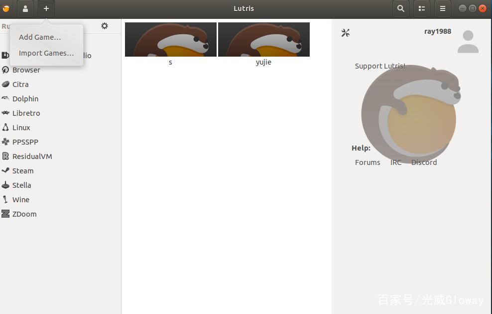 安装Ubuntu Game Pack在Ubuntu系统玩多平台游戏-开发者社区-阿里云