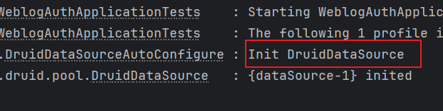 Spring Boot集成Druid连接池详细配置及密码加密实践-开发者社区-阿里云