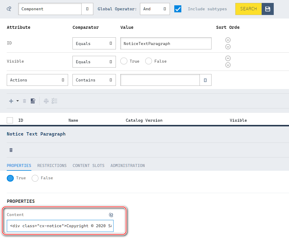 什么是 SAP Commerce Cloud 的 Paragraph component-阿里云开发者社区