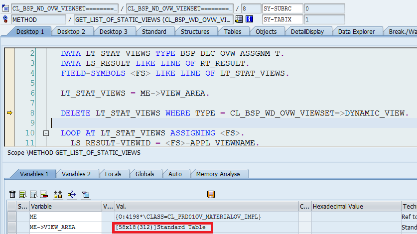 SAP CRM WebClient UI控制器方法DETACH_STATIC_OVW_VIEWS的作用-阿里云开发者社区