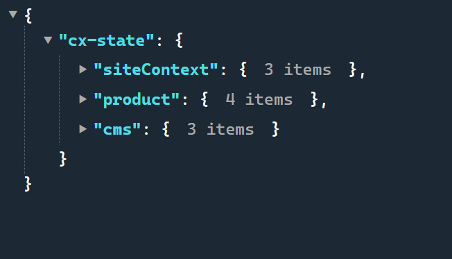 SAP 电商云 Spartacus UI 客户端模式下从服务器端渲染模式接收到的状态转移-阿里云开发者社区