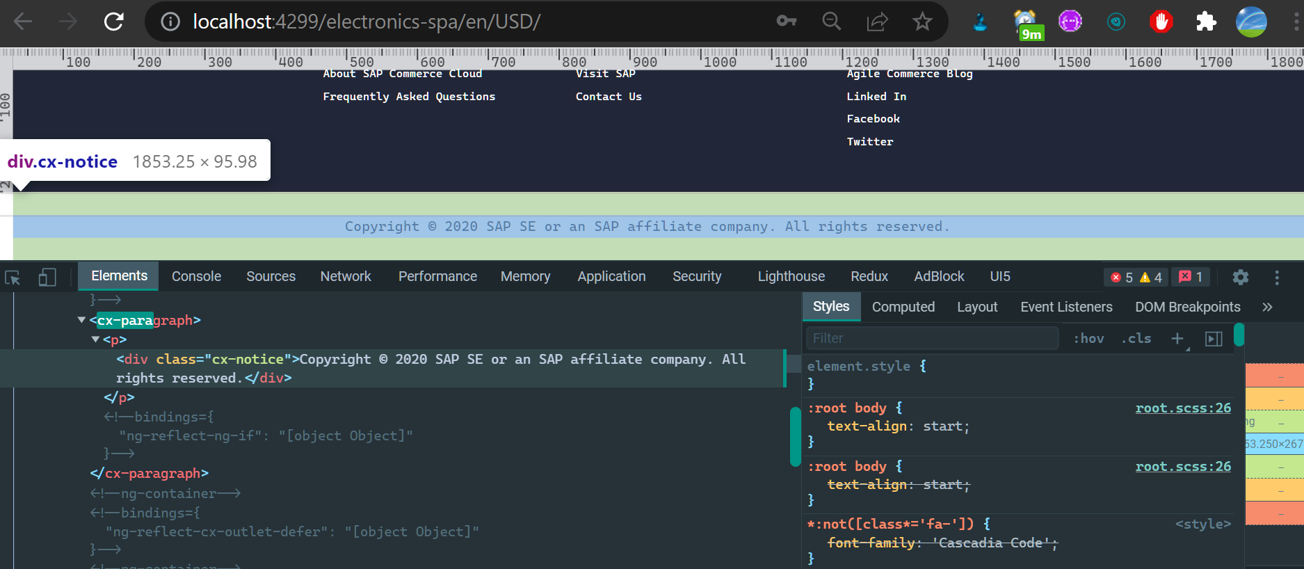 什么是 SAP Commerce Cloud 的 Paragraph component-阿里云开发者社区