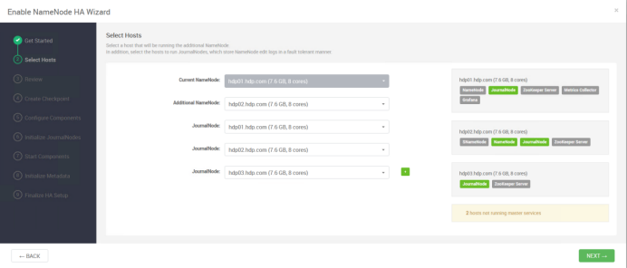 Hadoop学习笔记（HDP）-Part.12 安装HDFS-阿里云开发者社区