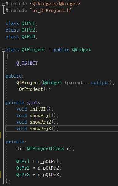 Qt中嵌入ui界面-阿里云开发者社区
