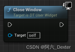 使用DTMultiWindow插件在UE中创建UMG多窗口-开发者社区-阿里云