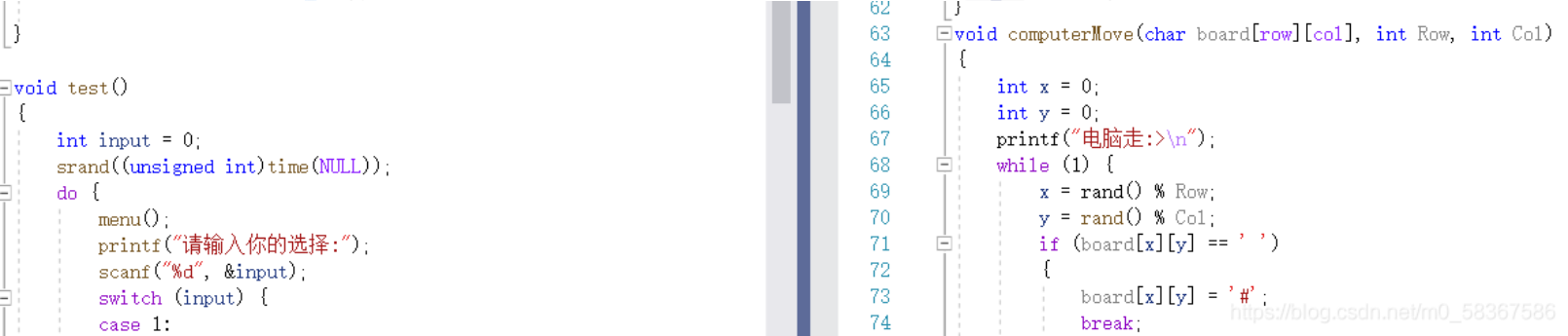 三子棋游戏-阿里云开发者社区