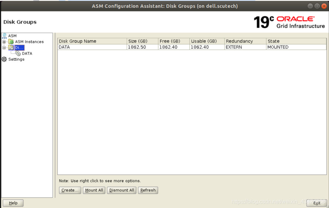 配置asm_diskstring解决因磁盘路径重复导致的ASM挂载失败ORA-15040-开发者社区-阿里云
