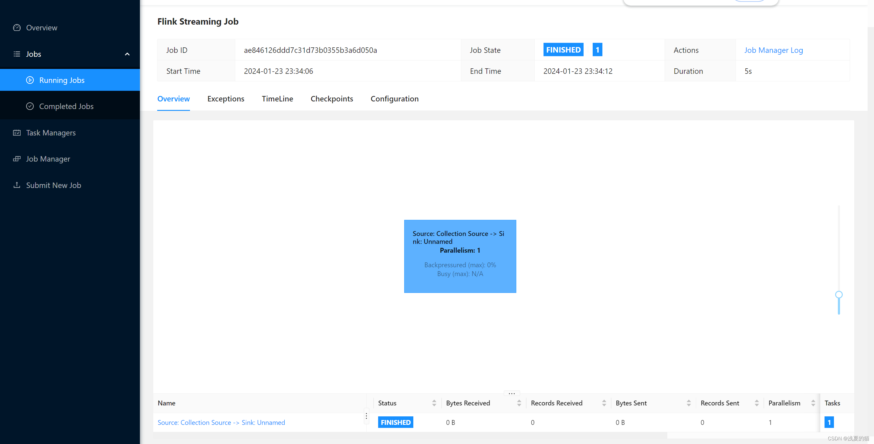 使用Maven和Java搭建并运行Flink入门项目-开发者社区-阿里云