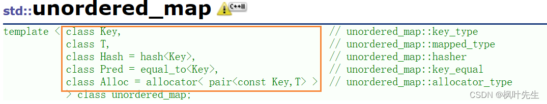 【C++进阶】八、STL---unordered_set & unordered_set的介绍及使用-阿里云开发者社区